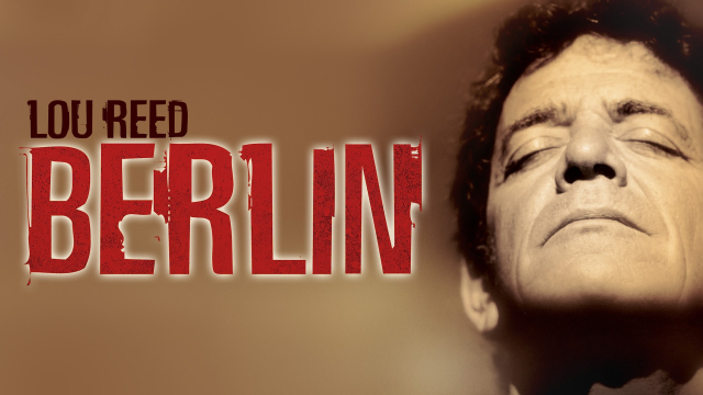 Lou Reed: Berlin | Stream nu op CineMember