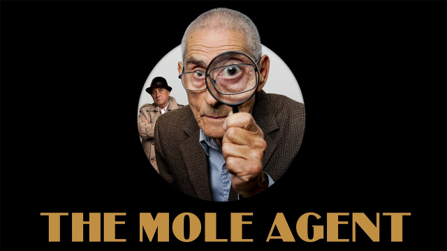 The Mole Agent | Stream nu op CineMember