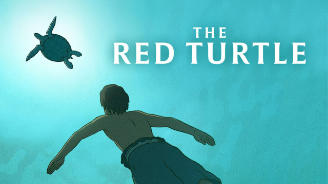 The Red Turtle | Stream nu op CineMember