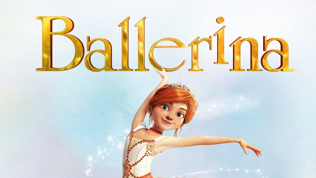 Ballerina | Stream nu op CineMember