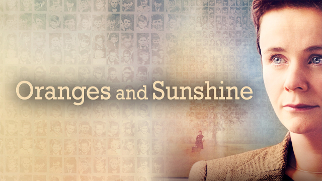 Oranges and Sunshine | Stream nu op CineMember