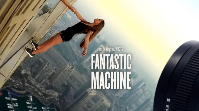 And the King Said, What a Fantastic Machine | Stream nu op CineMember