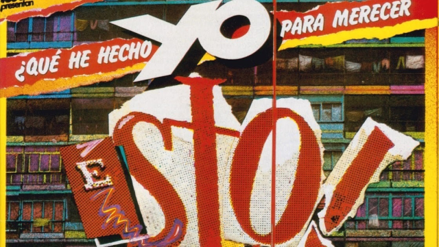 Qué he Hecho yo Para Merecer Esto? | Stream nu op CineMember