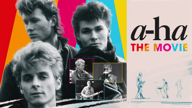 a-ha: The Movie | Stream nu op CineMember