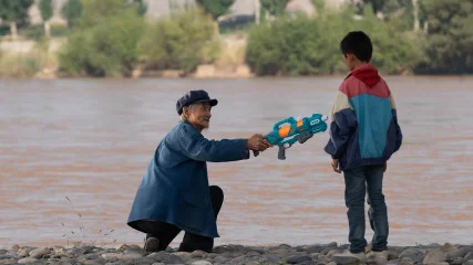 Above the Dust | Stream nu op CineMember