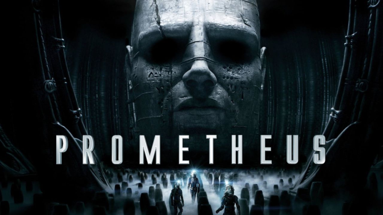 Prometheus 2 Paradijs Poster Alien Covenant Recensie Op Amazon Prime